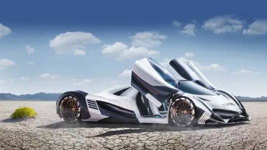 The Brutal Devil 16 Hypercar - Everything You Need to Know