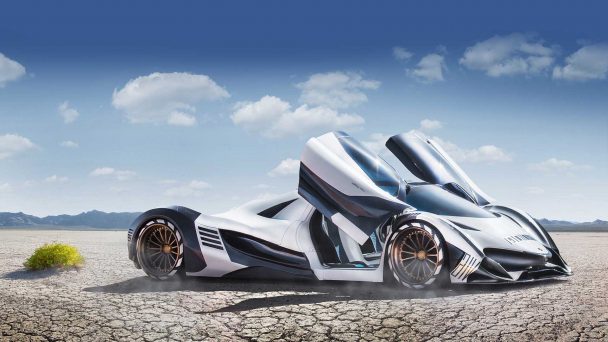 The Brutal Devil 16 Hypercar - Everything You Need to Know