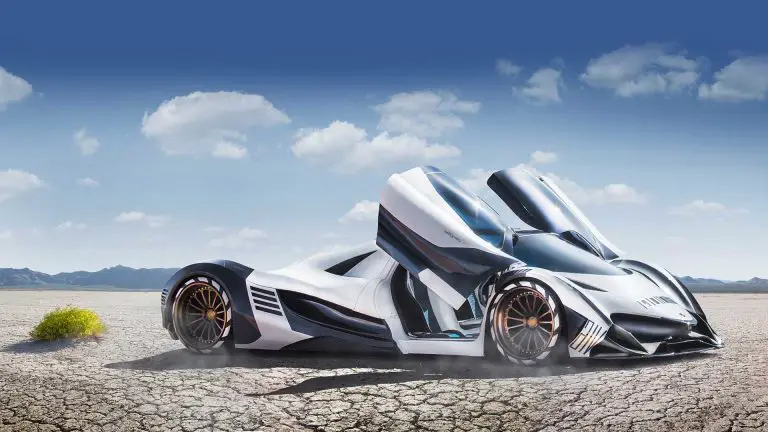 The Brutal Devil 16 Hypercar - Everything You Need to Know