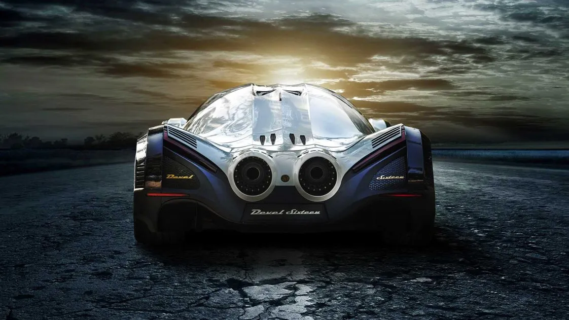 The Brutal Devil 16 Hypercar - Everything You Need to Know