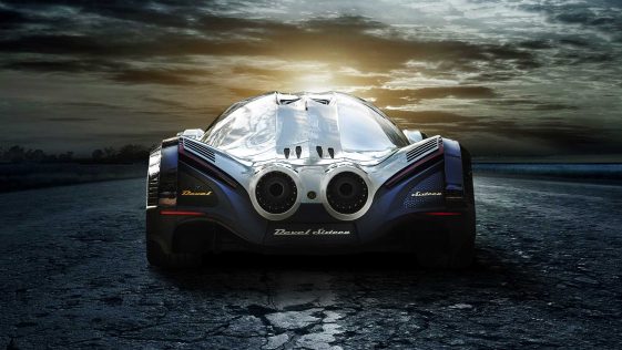 The Brutal Devil 16 Hypercar - Everything You Need to Know