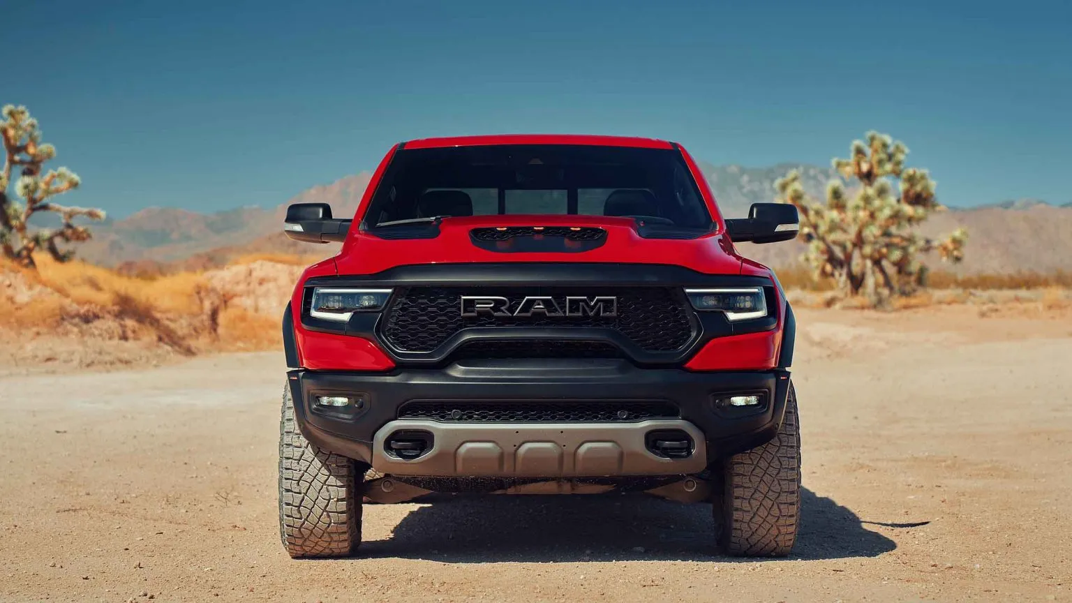 Dodge TREX (TRX) - The Best Performance Truck Ever Made