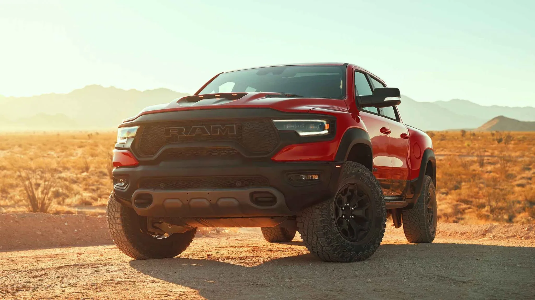 Dodge TREX (TRX) - The Best Performance Truck Ever Made