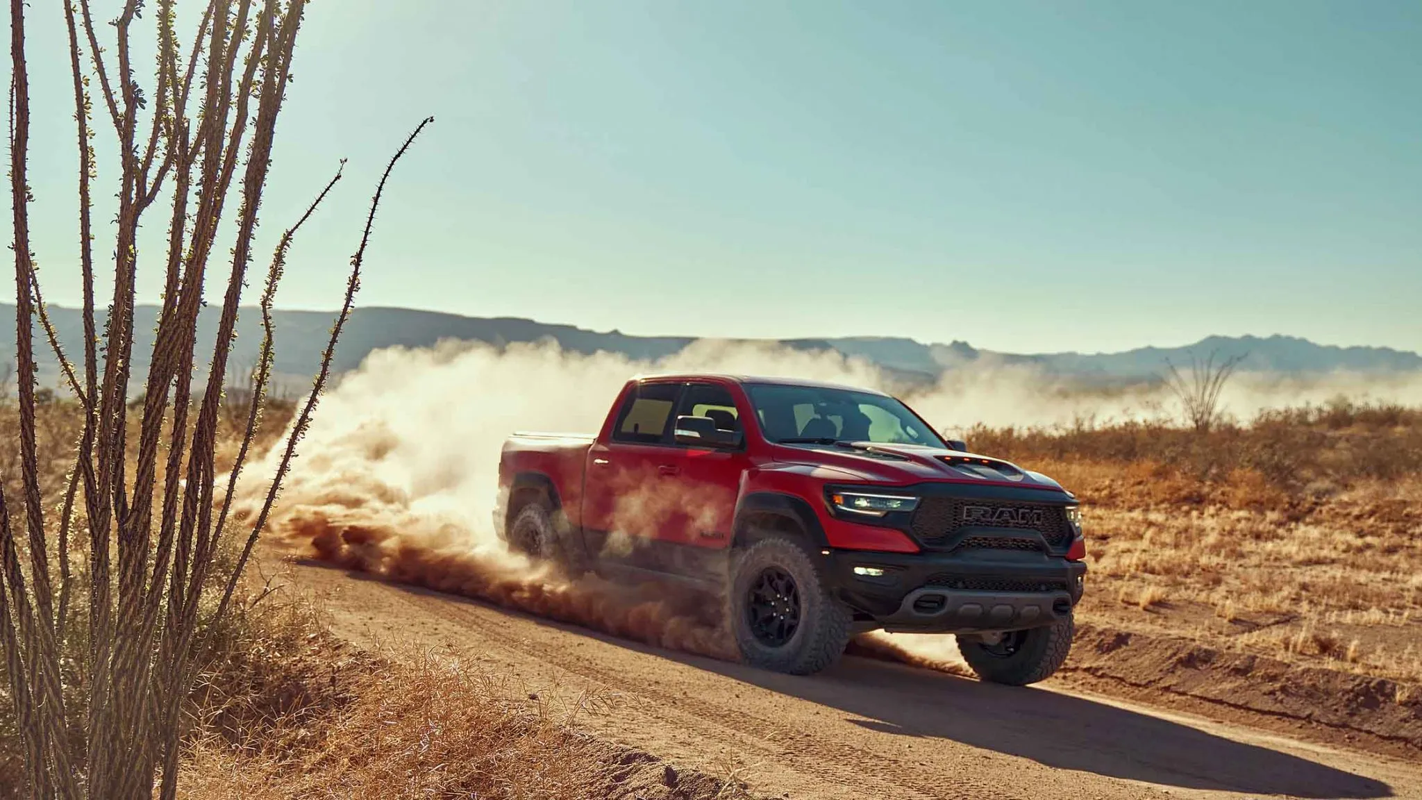 Dodge TREX (TRX) - The Best Performance Truck Ever Made