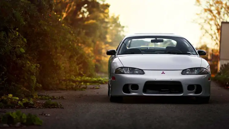 The Eclipse GSX – Ultimate Guide To The 90s Icon