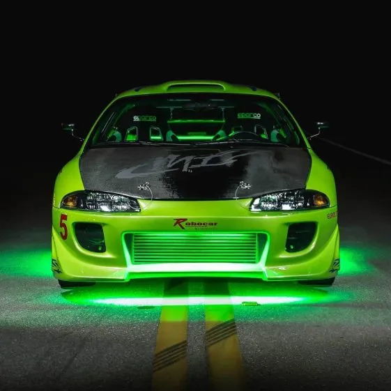 The Eclipse GSX – Ultimate Guide To The 90s Icon