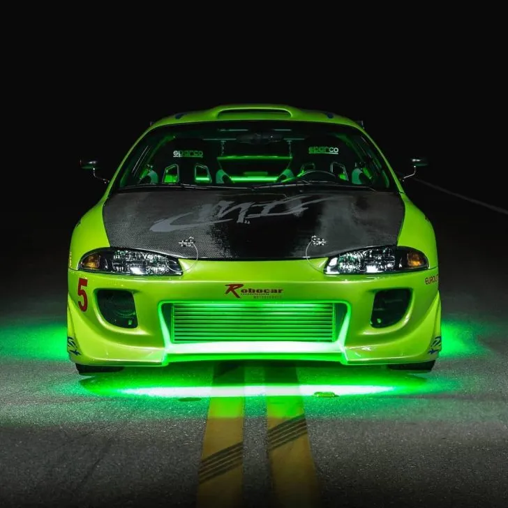 The Eclipse GSX – Ultimate Guide To The 90s Icon