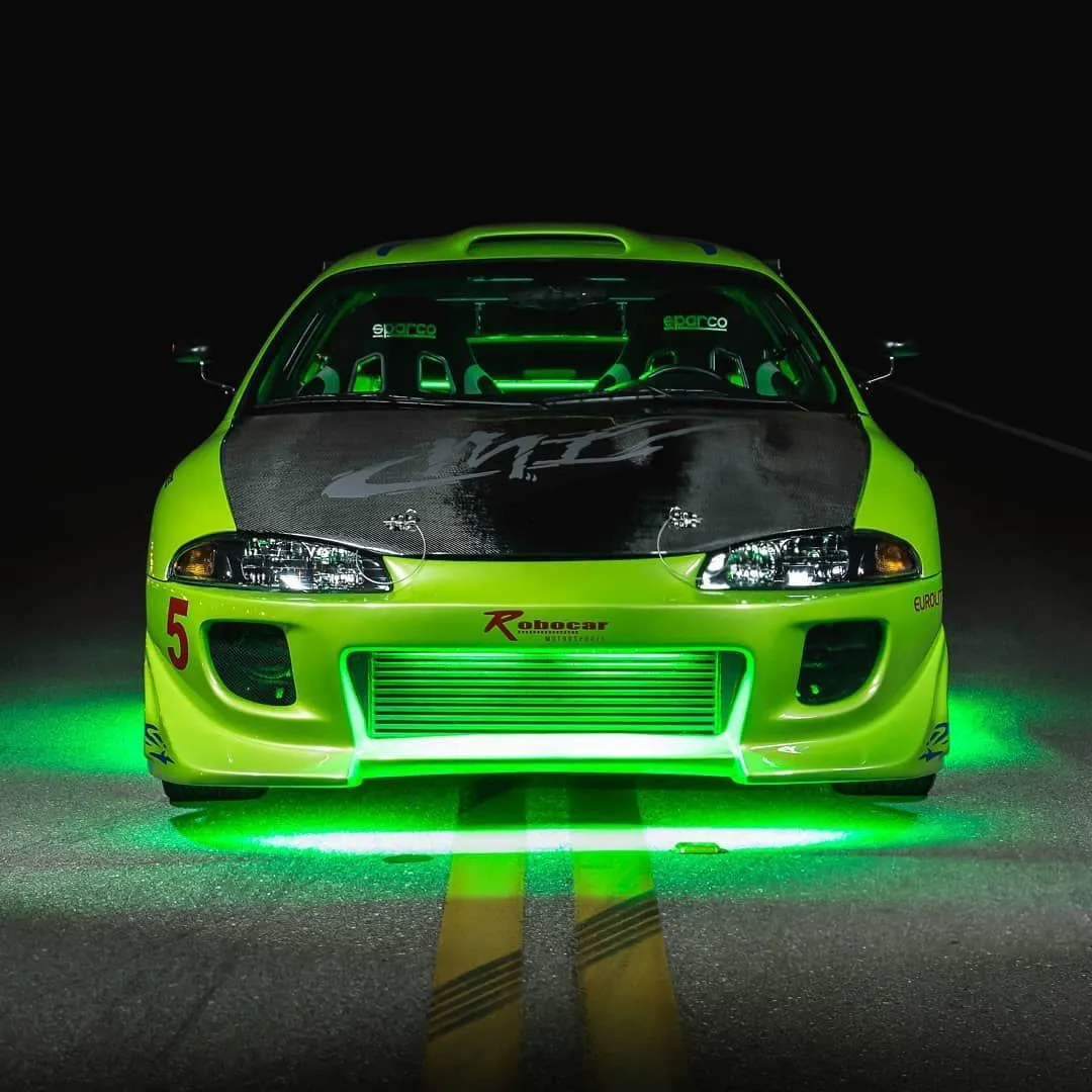 The Eclipse GSX – Ultimate Guide To The 90s Icon