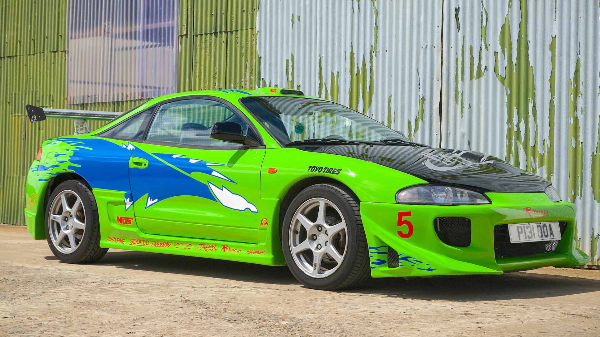 The Eclipse GSX – Ultimate Guide To The 90s Icon