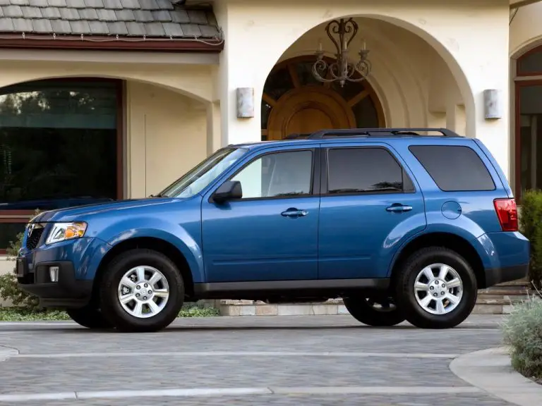 The Mazda Tribute - Everything You Need to Know (Detailed Review)
