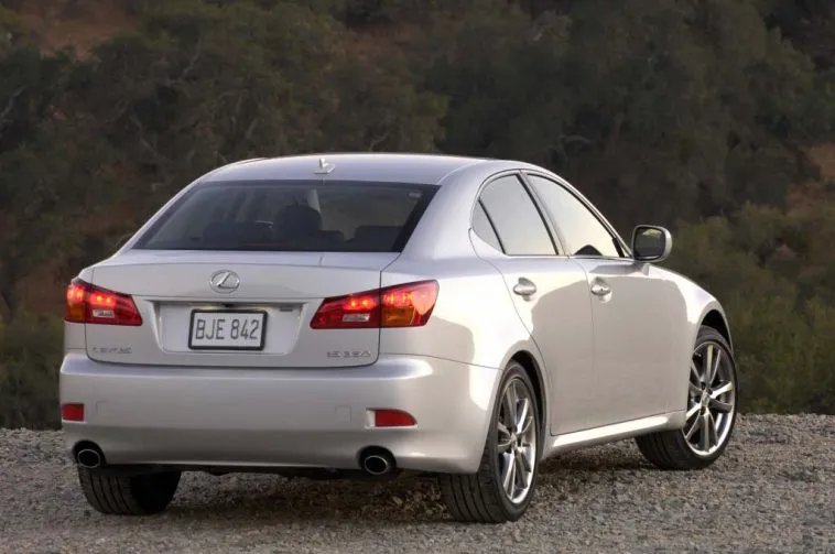 2008 Lexus IS 350 Review - Desired By All