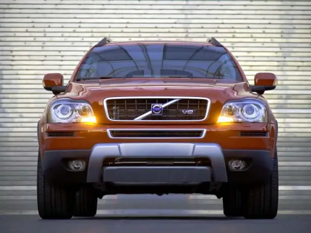 2008 Volvo XC90 Review – The Sturdy Volvo Of SUVs