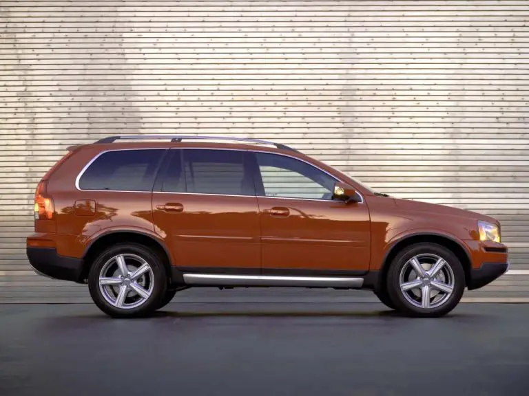2008 Volvo XC90 Review – The Sturdy Volvo Of SUVs