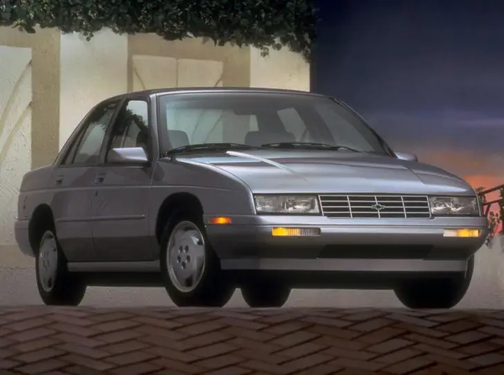 The Shameless Chevy Corsica – Ultimate Guide For Chevy's Old Baby