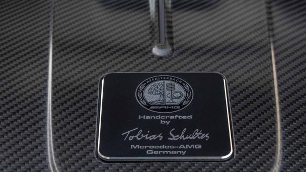 The Powerful AMG Logo – Everything You Need to Know