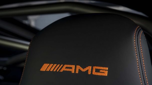 The Powerful AMG Logo – Everything You Need to Know