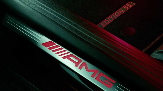 The Powerful AMG Logo – Everything You Need to Know