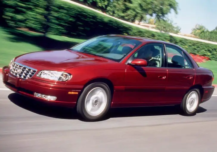 The Cadillac Catera Story – Destined To Fail