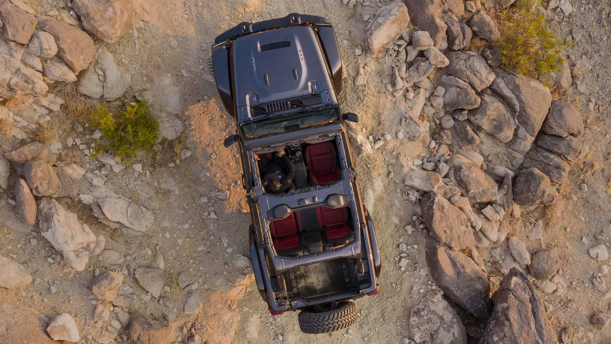 What's A Jeeper In The World Of Jeeps?