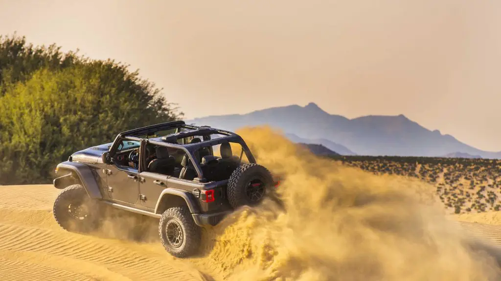 What's A Jeeper In The World Of Jeeps?