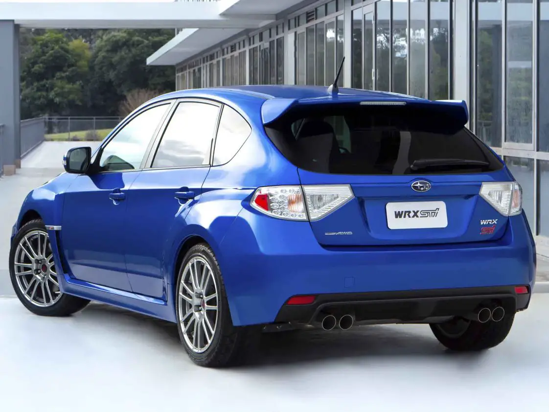 2012 WRX STI - Japanese Excellence (Let Me Explain Why!)