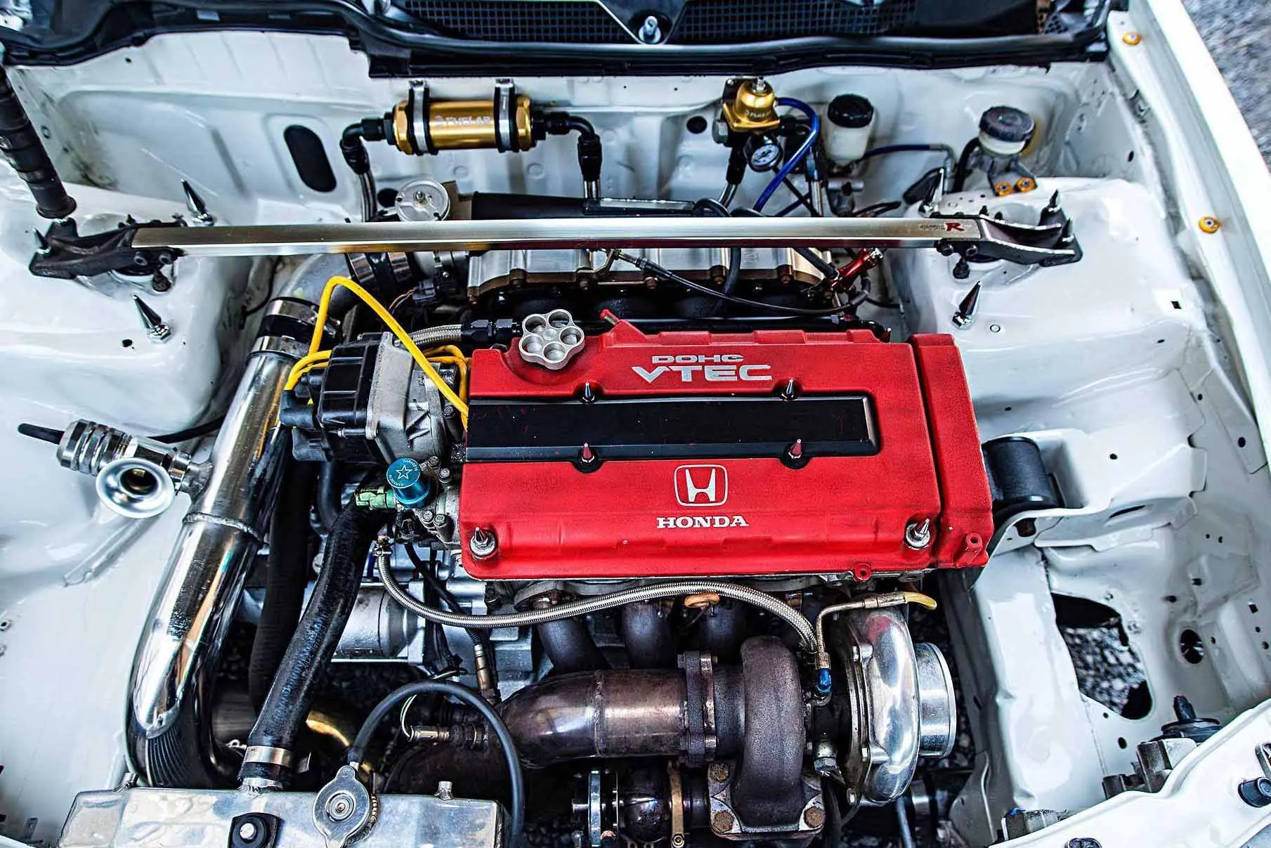 Is a B20VTEC Build Worth it and What You Need For The Build
