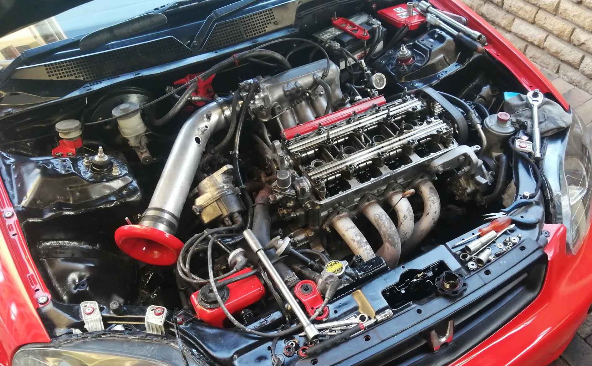 Is a B20VTEC Build Worth it and What You Need For The Build