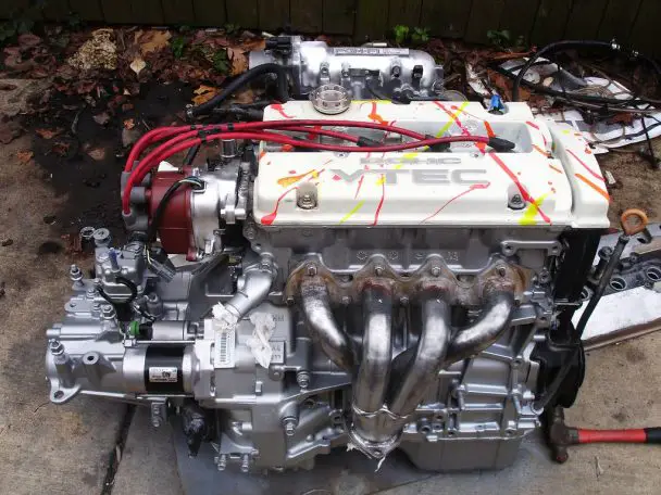 The Honda H22A4 vs H22A - What Are The Differences?