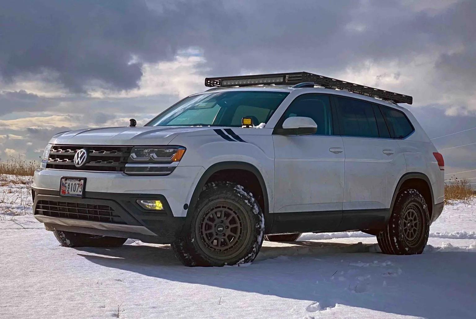 Lifted Atlas - Pictures, Parts, and Questions Answered