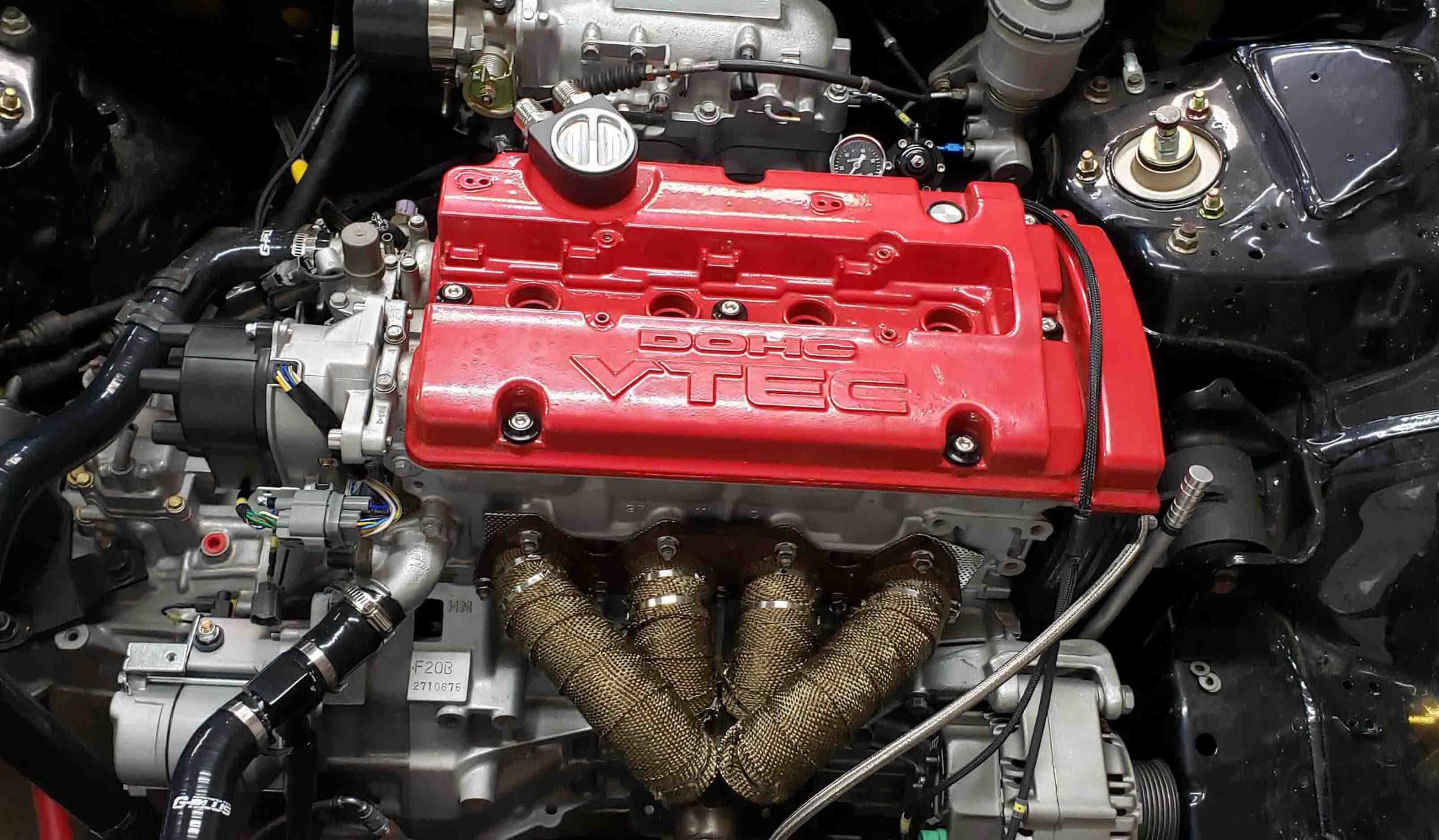 The F20B vs H22A - Which Is Better (Pros, Cons & Upgrades)