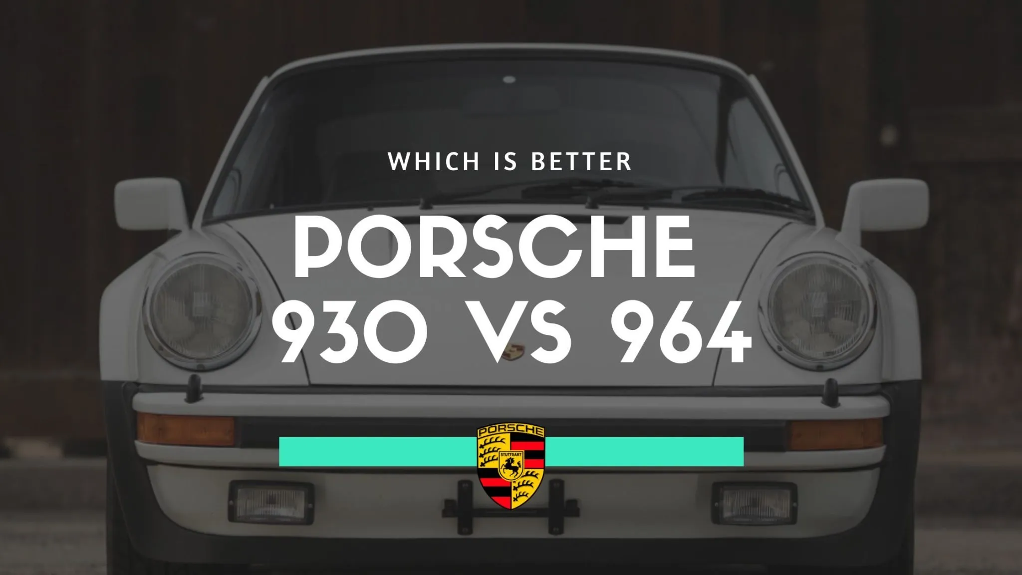 Where Is The Porsche Paint Code Location? (All Possible Locations)