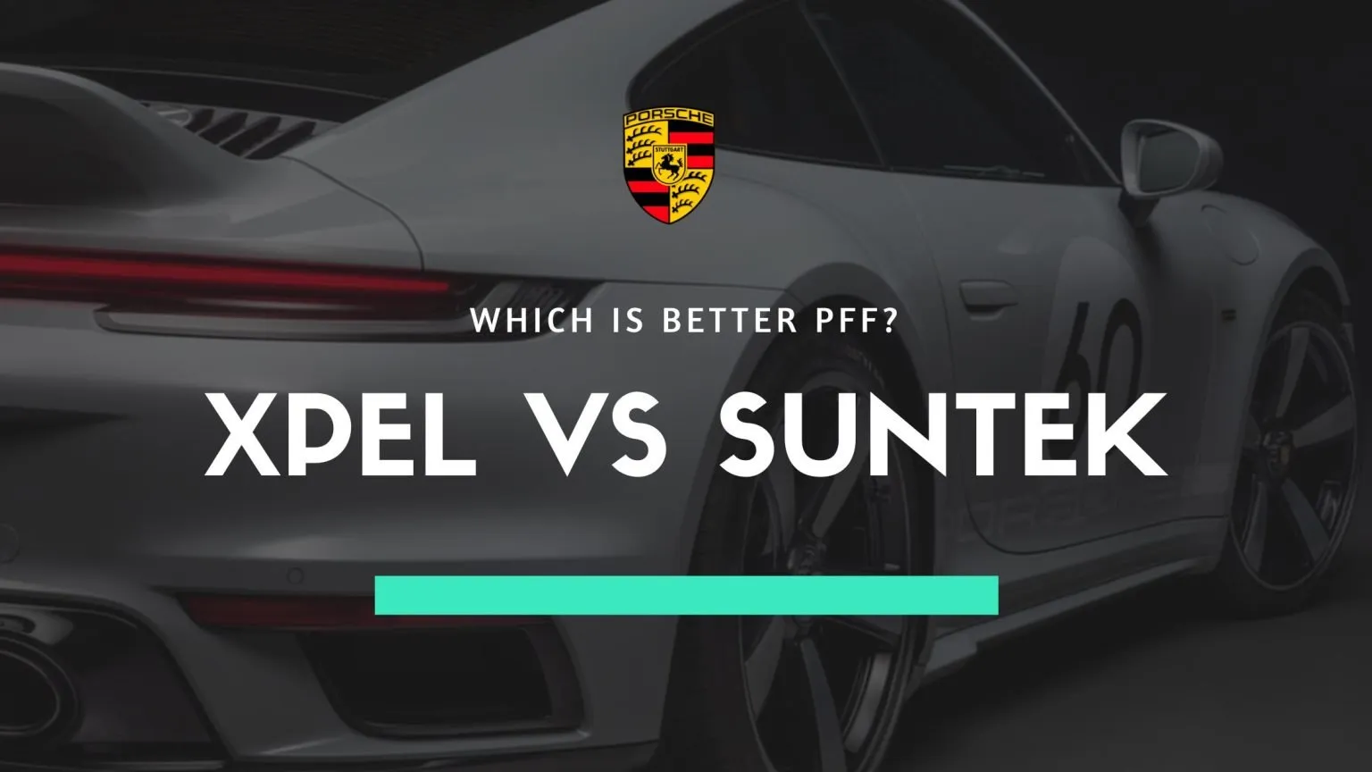 Xpel vs Suntek: An Authentic Comparison (Detailed Guide)