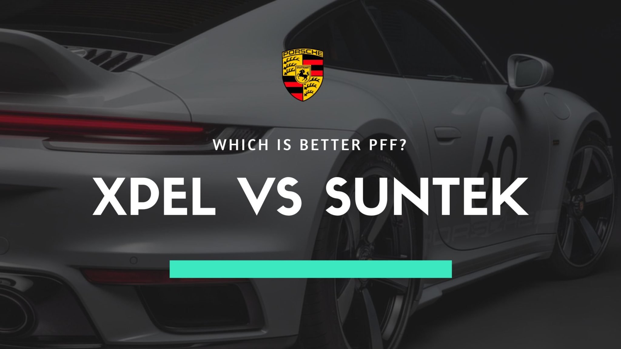Xpel vs Suntek: An Authentic Comparison (Detailed Guide)