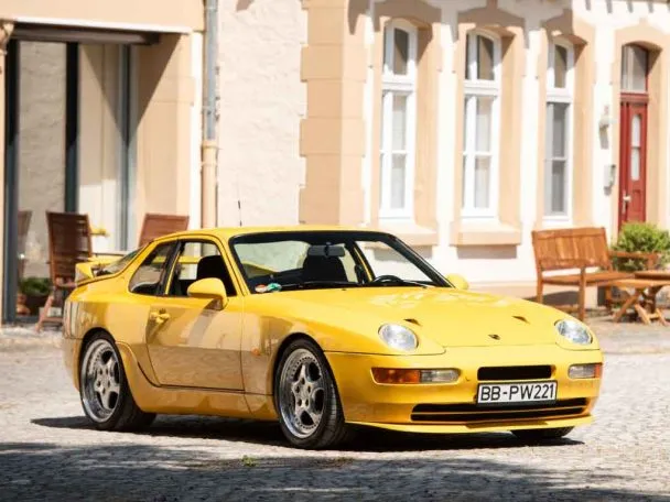 Porsche 944 vs 968: The Ultimate Comparison