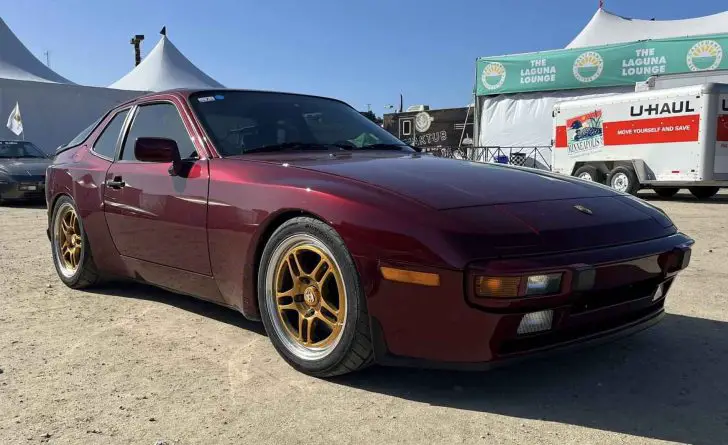 The Perfect Lowered Porsche 944 (Guide)